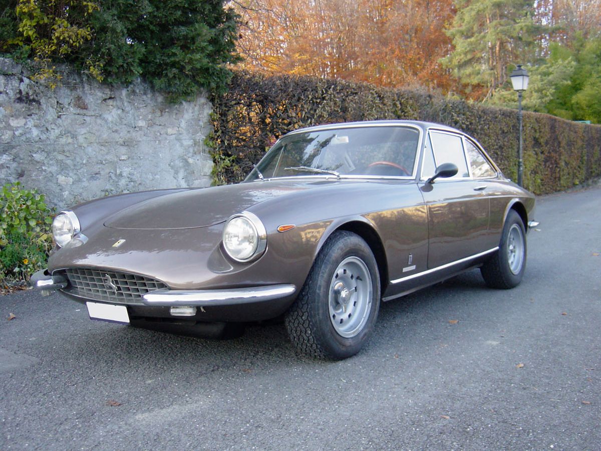 Bonhams Cars : 1969 Ferrari 365 GTC Chassis no. 12713