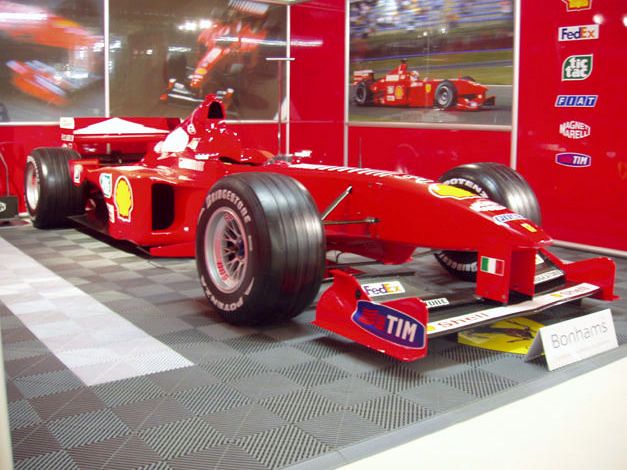Bonhams Cars : 1999 Ferrari F399 F1 Chassis no. 194