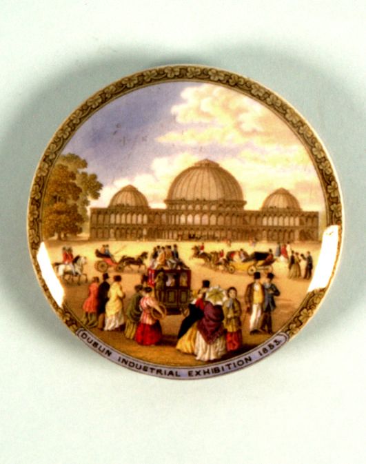 Bonhams : Dublin Industrial Exhibition 1853,