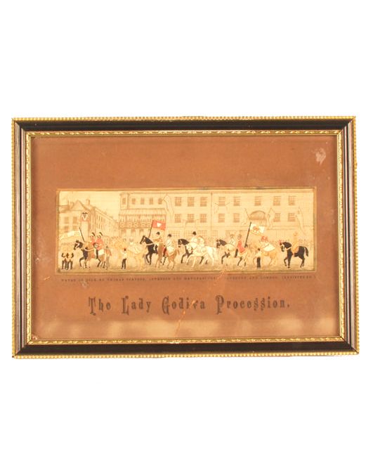 Bonhams : The Lady Godiva Procession,