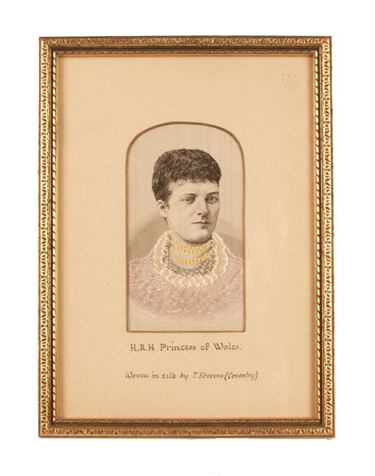 Bonhams : HRH Princess of Wales,