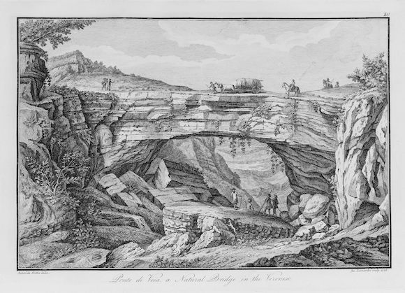 Bonhams : GEOLOGY, COLUMNAR BASALT A series of fifty plates ...