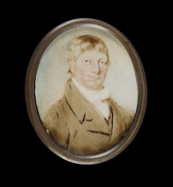 Bonhams : John Comerford, Major Joseph Greene (1746-1830), wearing pale ...
