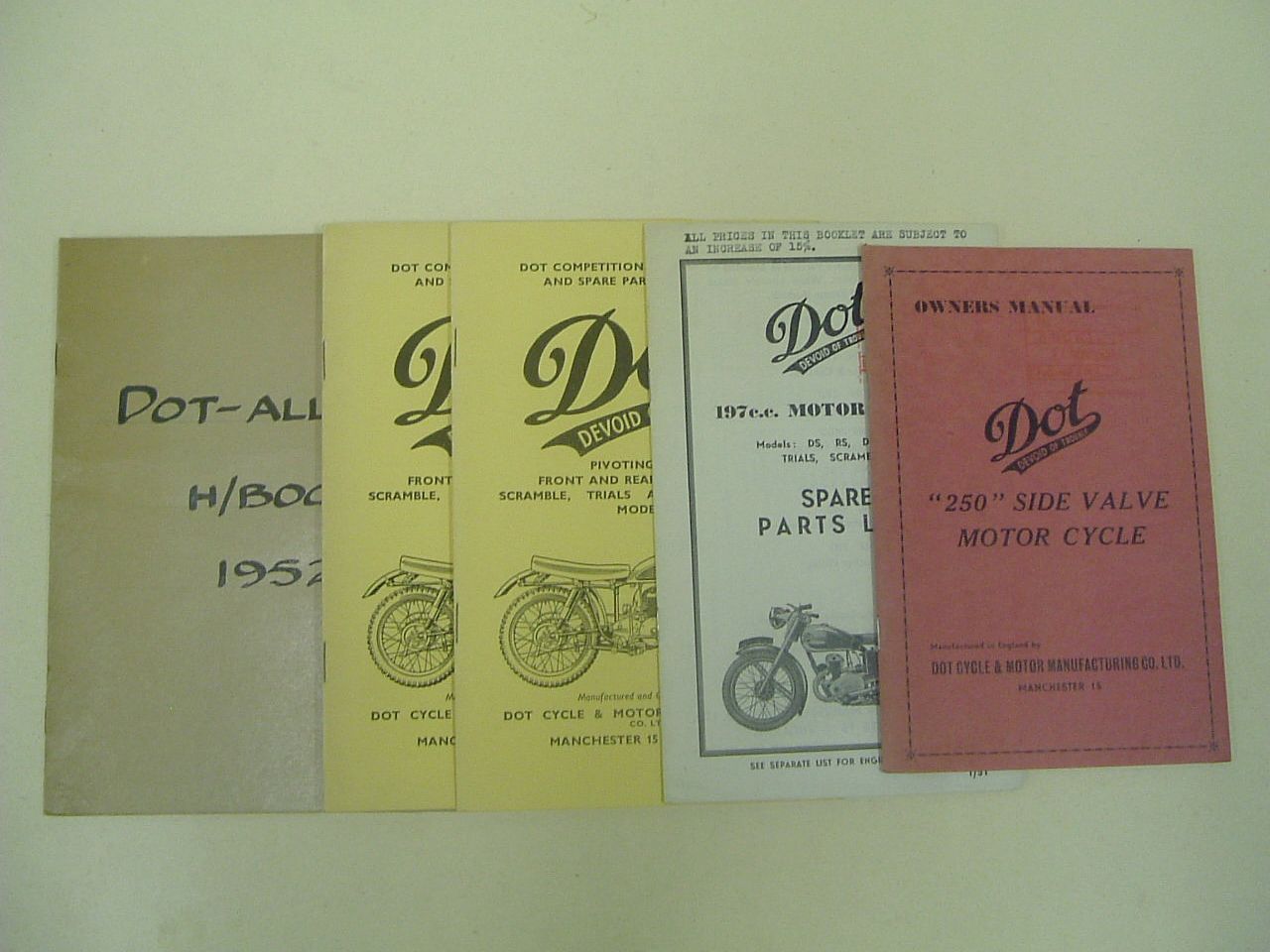 1967 BSA 441cc B44GP Victor Scrambler Frame no. B44 2702 - auctions ...