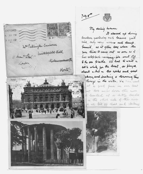 Bonhams : SENHOUSE (ROGER)