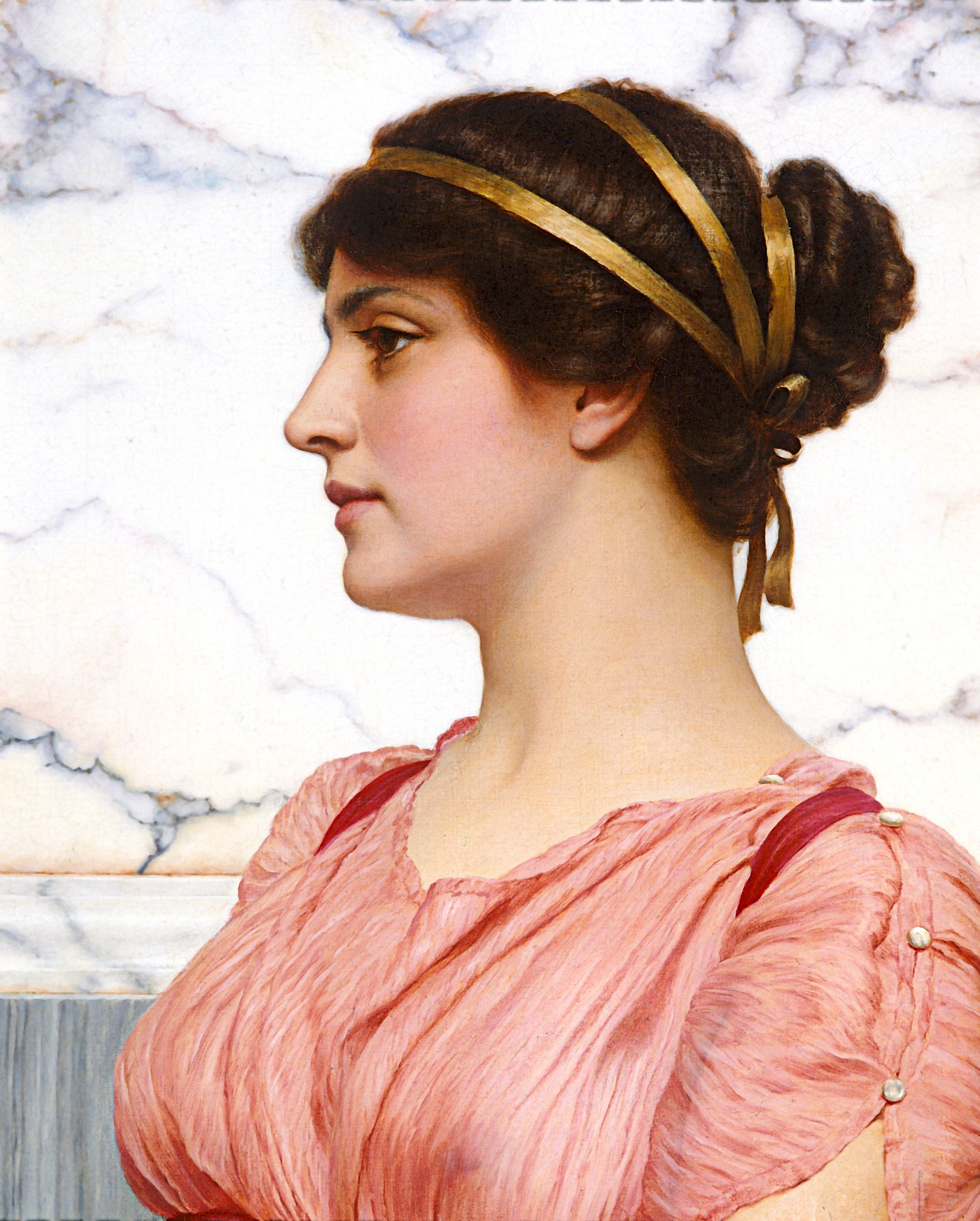 John William Godward, RBA (British 1861-1922) - auctions & price archive