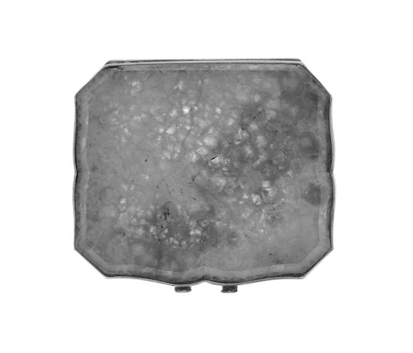 Bonhams : A late 19th century Continental amethyst and silver gilt ...