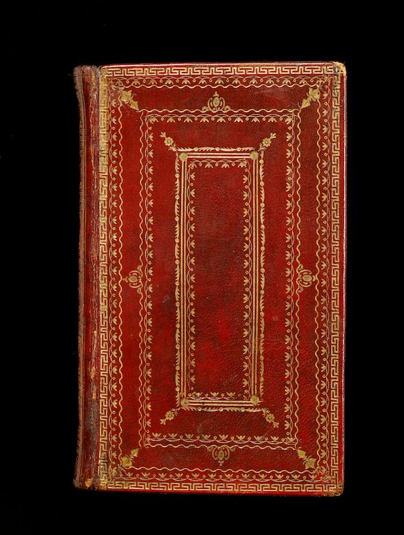 Bonhams : BOOK OF COMMON PRAYER The Book of Common Prayer