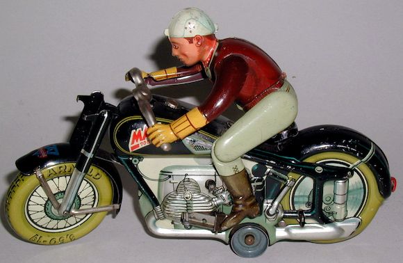 Bonhams : Arnold MAC 700 motorcycle