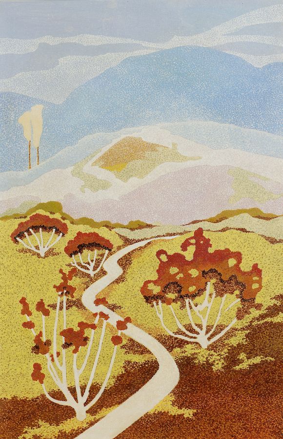 Bonhams : Narayan Shridhar Bendre (India, 1910-1992) Pathway