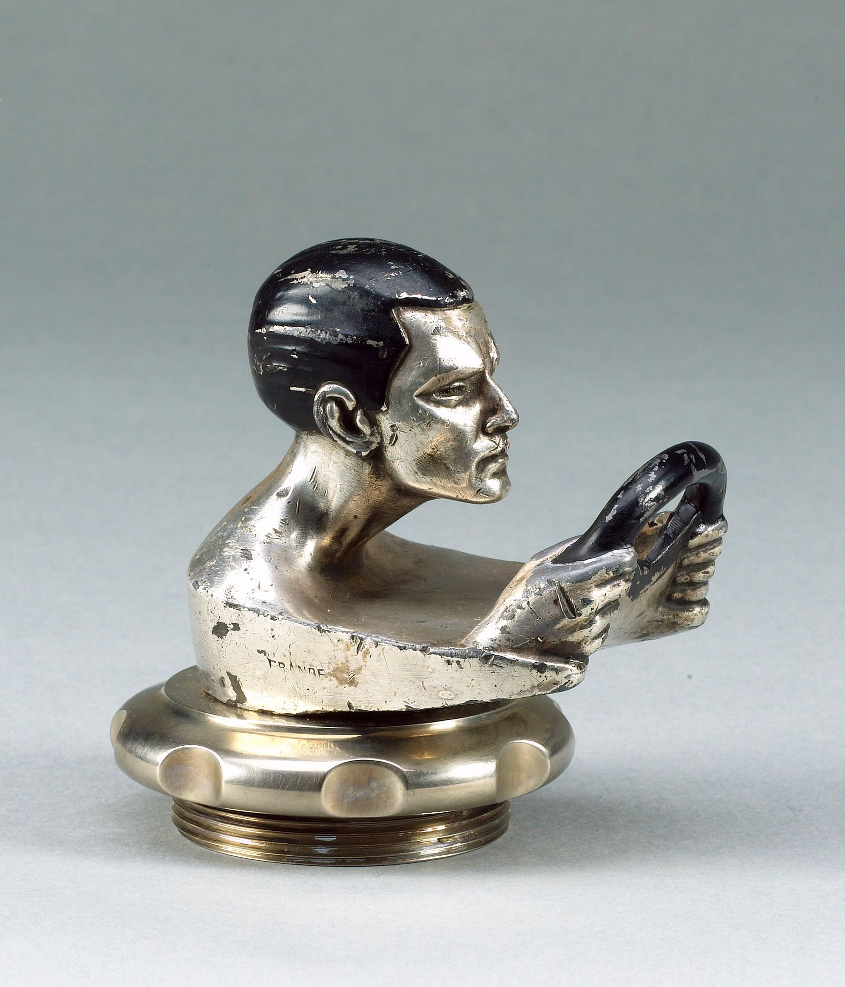 Bonhams Cars : 'Tous les Gaz' mascot by Maxim Le Verrier, French, circa ...