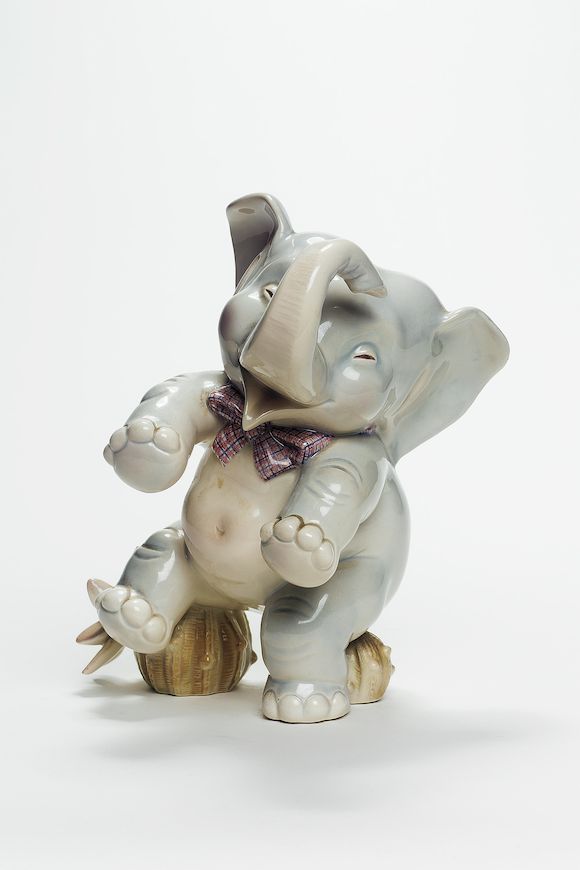 Bonhams : Elessa Scanlini for Lenci, circa 1930 A Rare Model of a ...