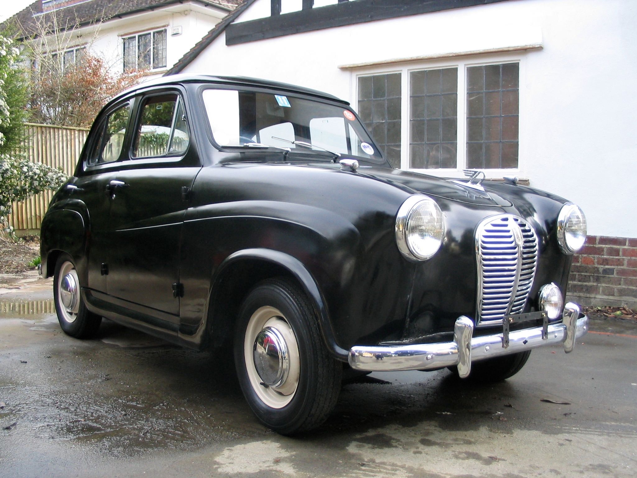 Bonhams Cars : c.1951 Austin A30 Saloon Chassis no. to be advised ...