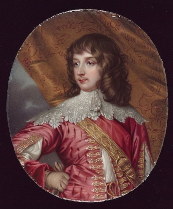 Bonhams : Henry Pierce Bone, William Russell, 1st Duke and 5th Earl of ...