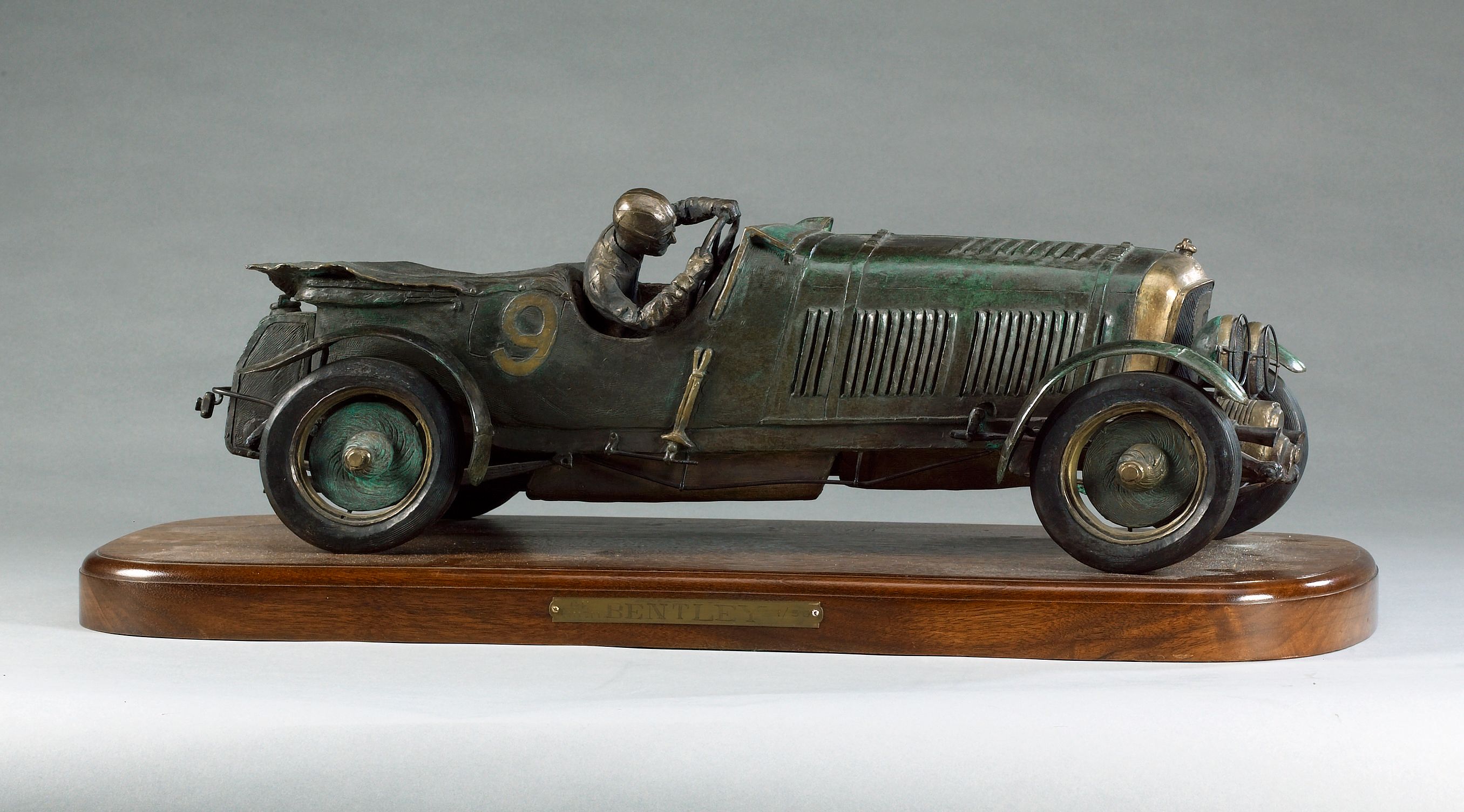 Bonhams Cars : Gordon H Chism 'Bentley',