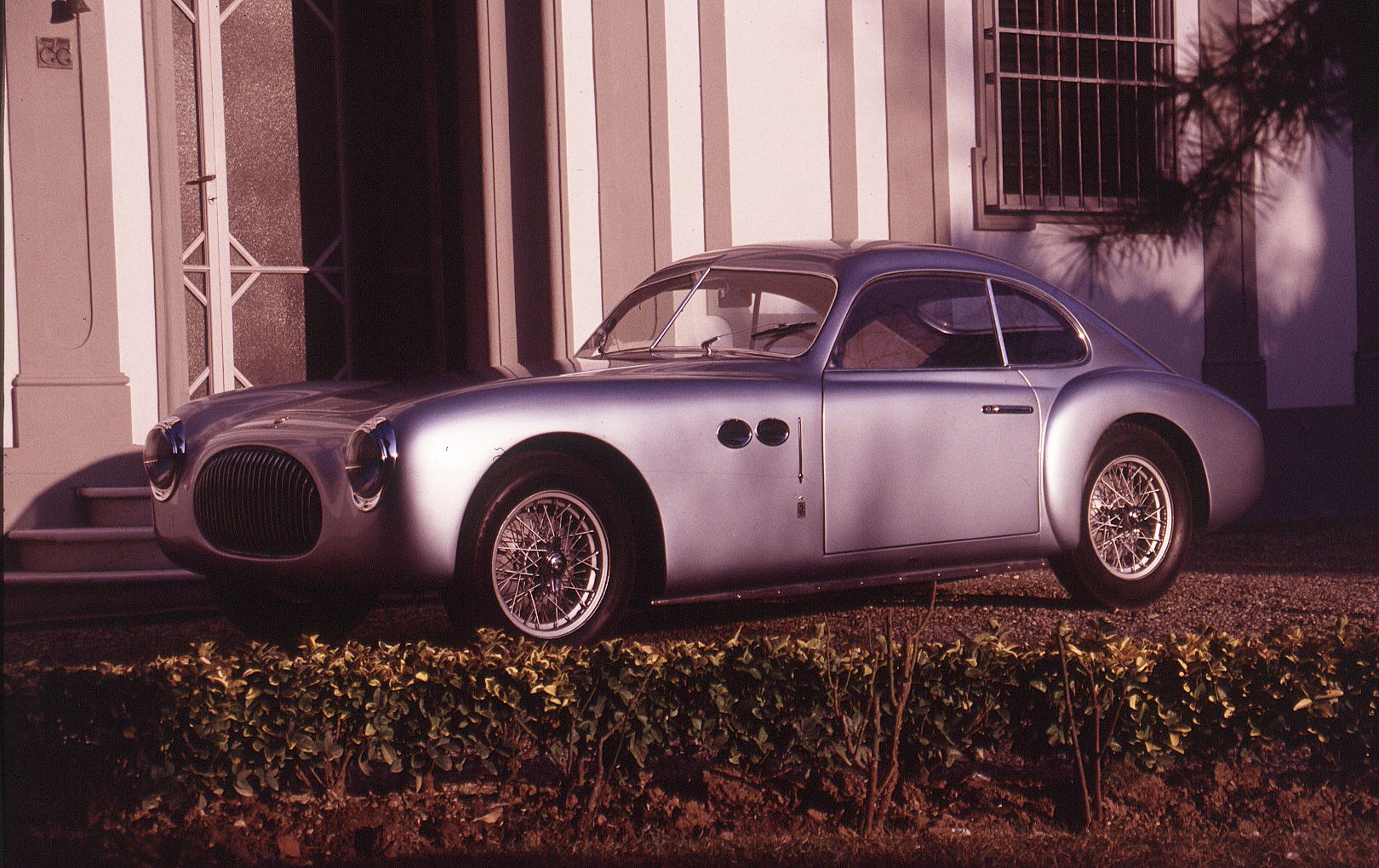 Bonhams Cars : 1947 Cisitalia 202 Gran Sport Berlinetta Chassis no. 023 ...