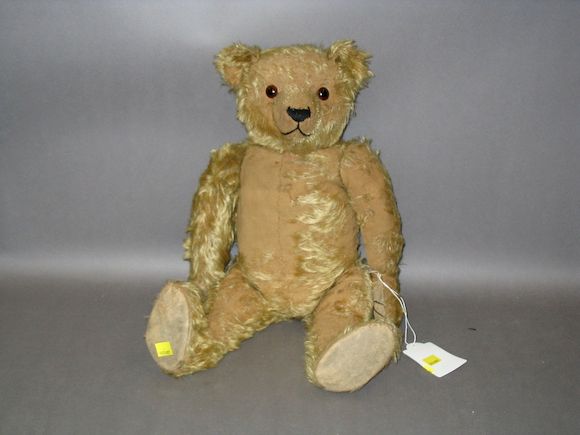 Bonhams : J.K Farnell Teddy bear, English circa 1930 3