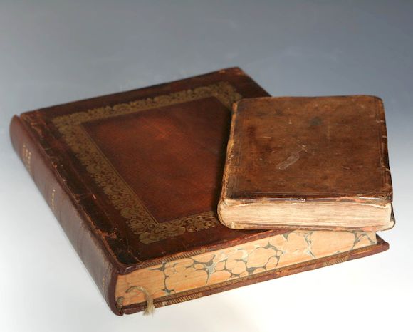 Bonhams : VICARY (Thomas) The English-mans Treasure