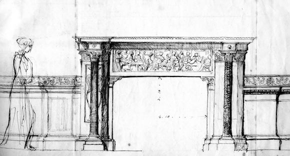 Bonhams : ARCHITECTURE -- CHARLES ROBERT COCKERELL