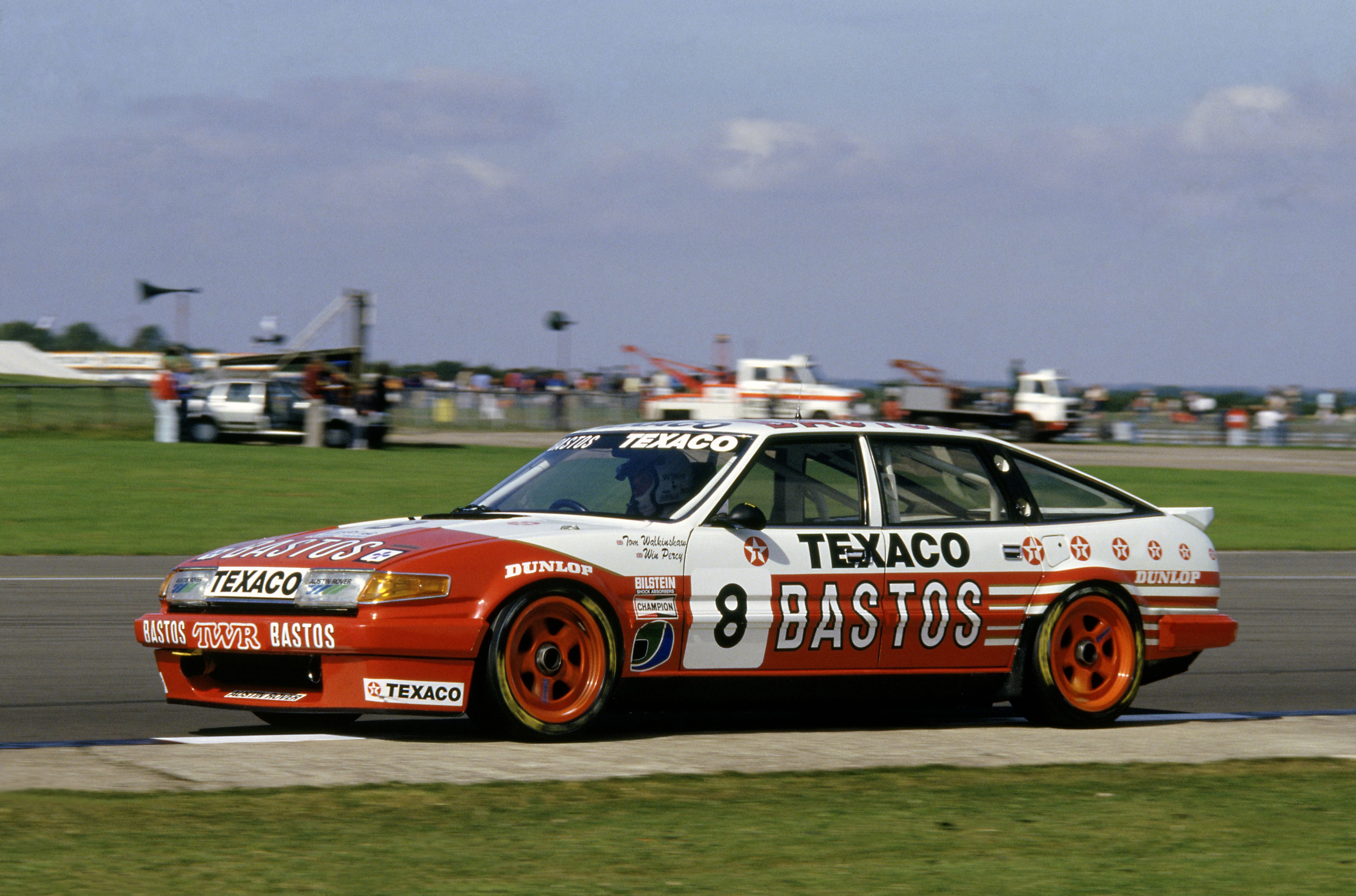 Bonhams Cars : The Ex-Tom Walkinshaw Racing/Bastos,c.1985-87 Touring ...