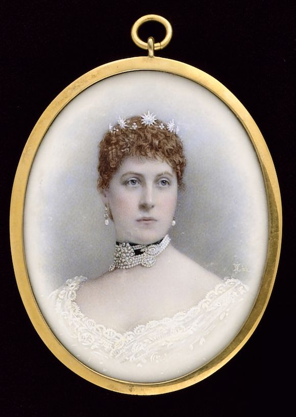 Bonhams : George Frederick Zink, Princess Beatrice Mary Victoria ...
