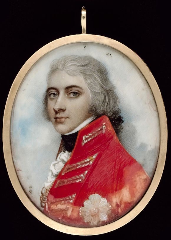 Bonhams : Andrew Plimer, General Sir William Henry Pringle, wearing ...