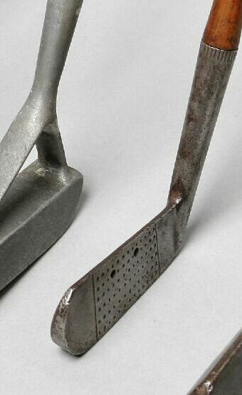 Bonhams : A rare Luther Baugh Garden City Kansas ‘The Silent Putting ...