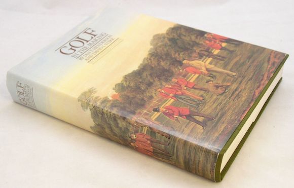 Bonhams : Henderson, Ian T. and Stirk, David I. Golf in The Making,