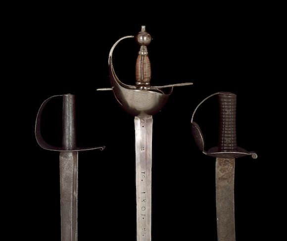 Bonhams : A Spanish Broadsword