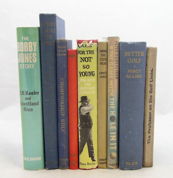 Bonhams : Alliss, Percy Better Golf,