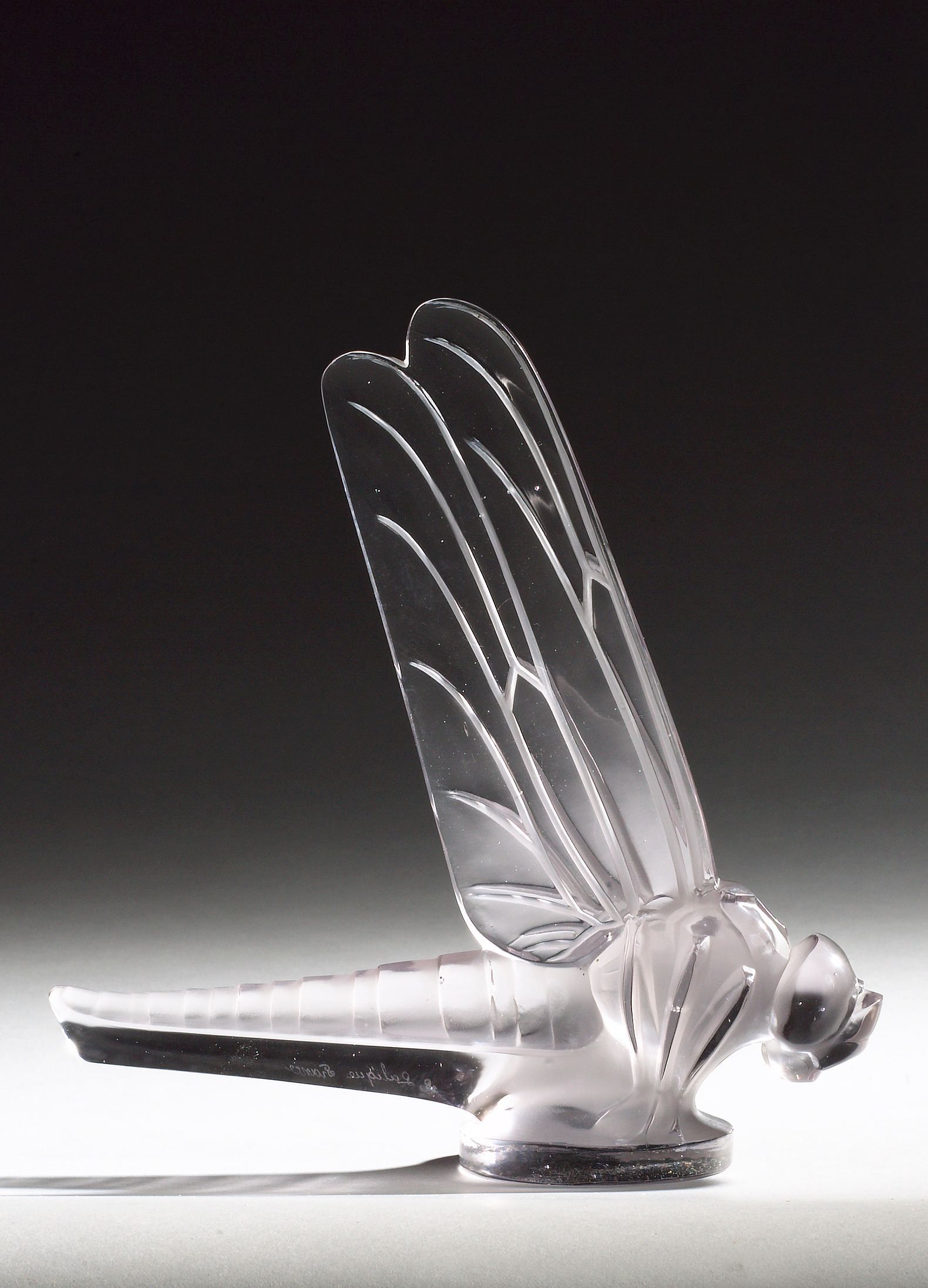 Bonhams Cars : A 'Grande Libellule' by René Lalique, French, introduced ...