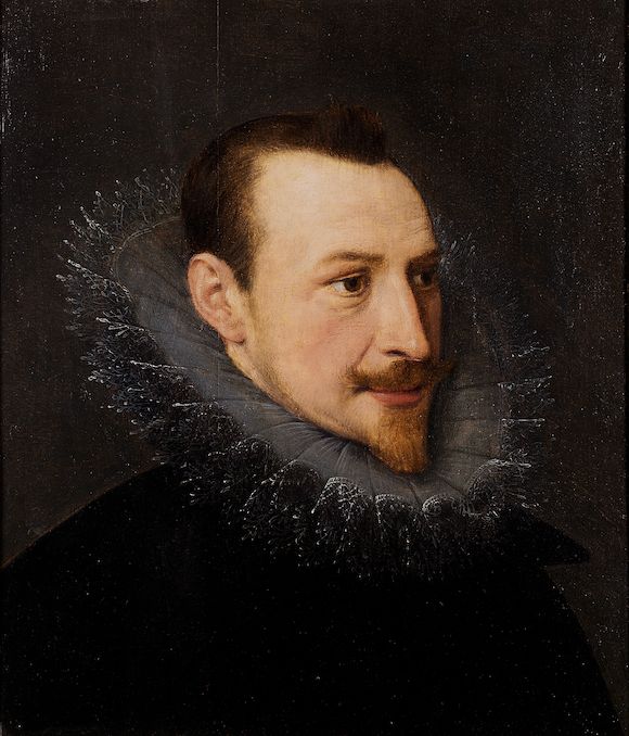 Bonhams : SPENSER, EDMUND (1552?-1599, poet) PORTRAIT, ENGLISH SCHOOL ...