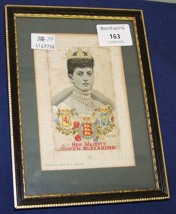 Bonhams : Her Majesty Queen Alexandra,