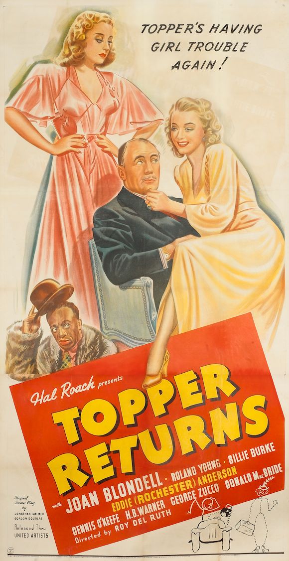 Bonhams : Topper Returns 1941