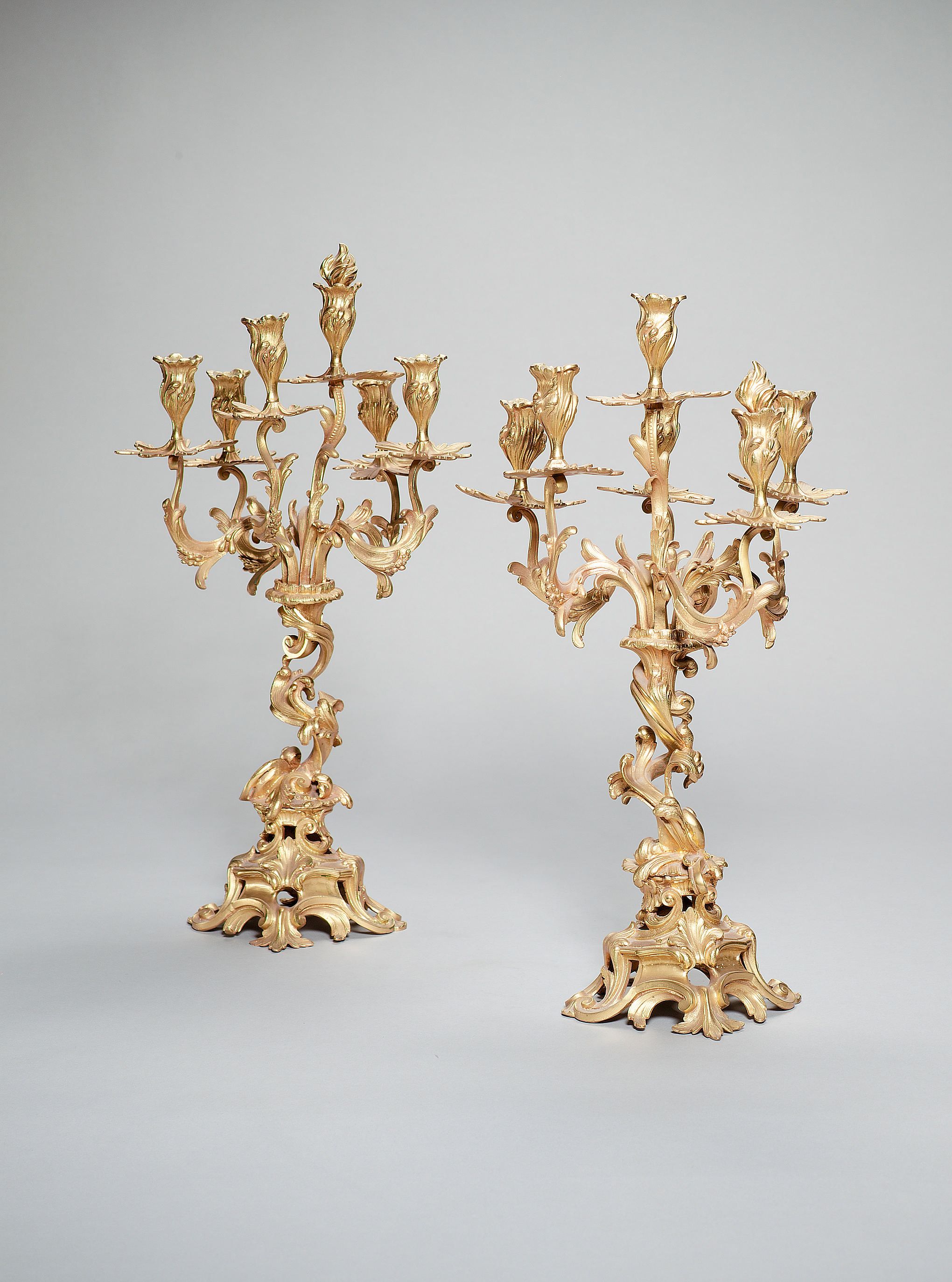 in the Louis XV style, the five - auctions & price archive