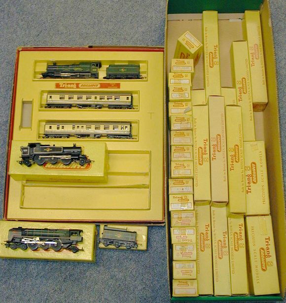 Bonhams : Triang TT gauge