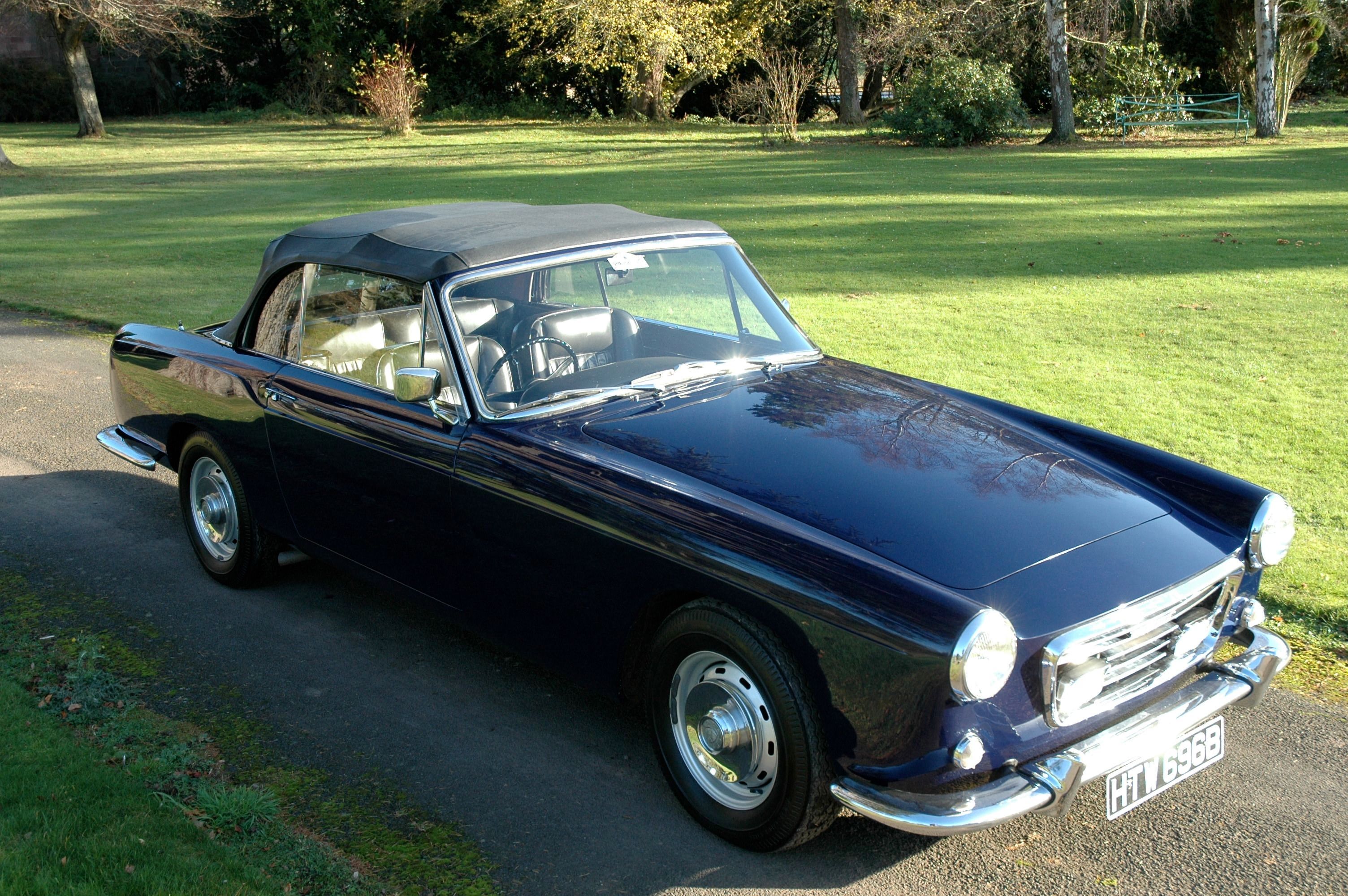 Bonhams Cars : The Ex-Peter Sellers, Turin Motor Show,1962 Bristol 407/ ...