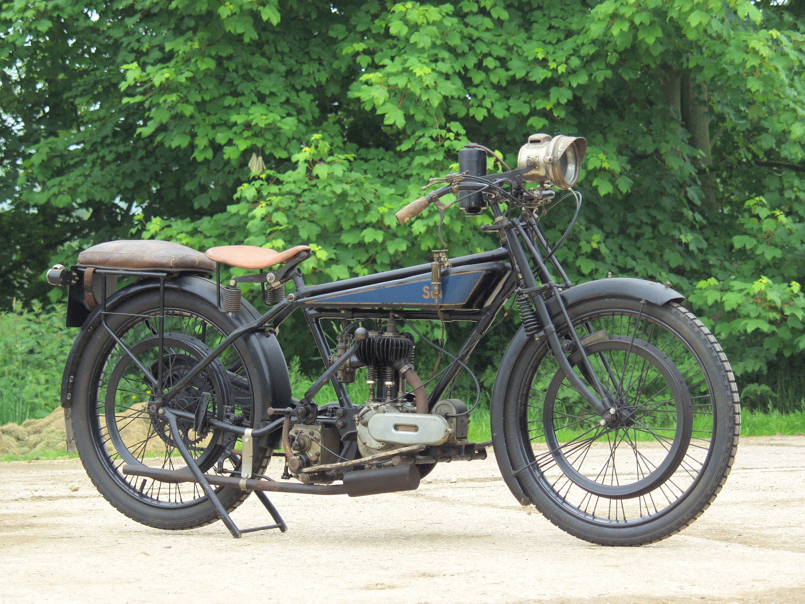 Bonhams Cars : c.1925 Sun-Blackburne Lightweight