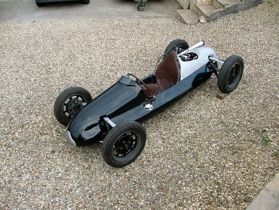 Formula 3 Car For Sale