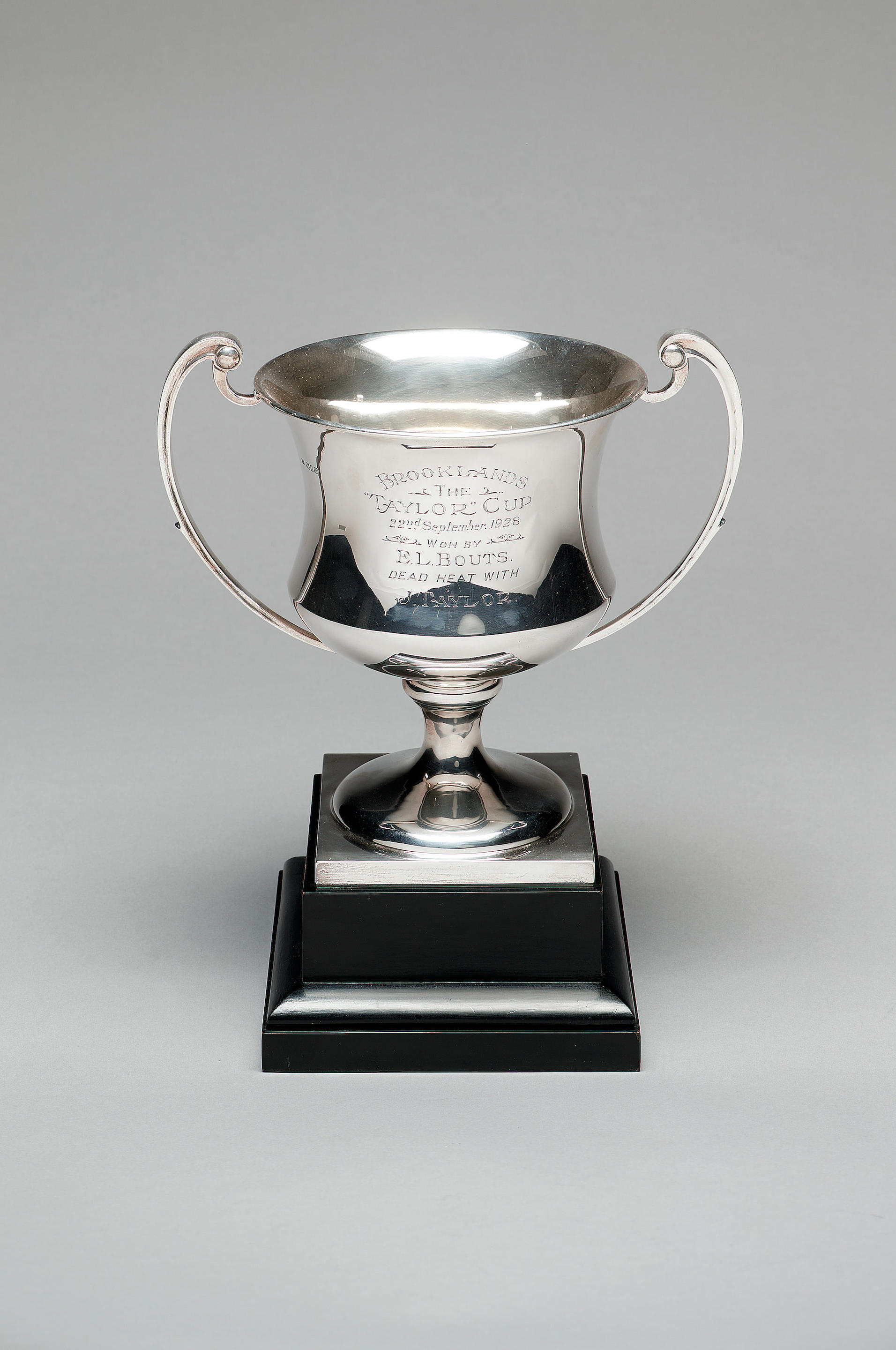 Bonhams Cars : The 'Taylor' Cup, Brooklands, 1928,