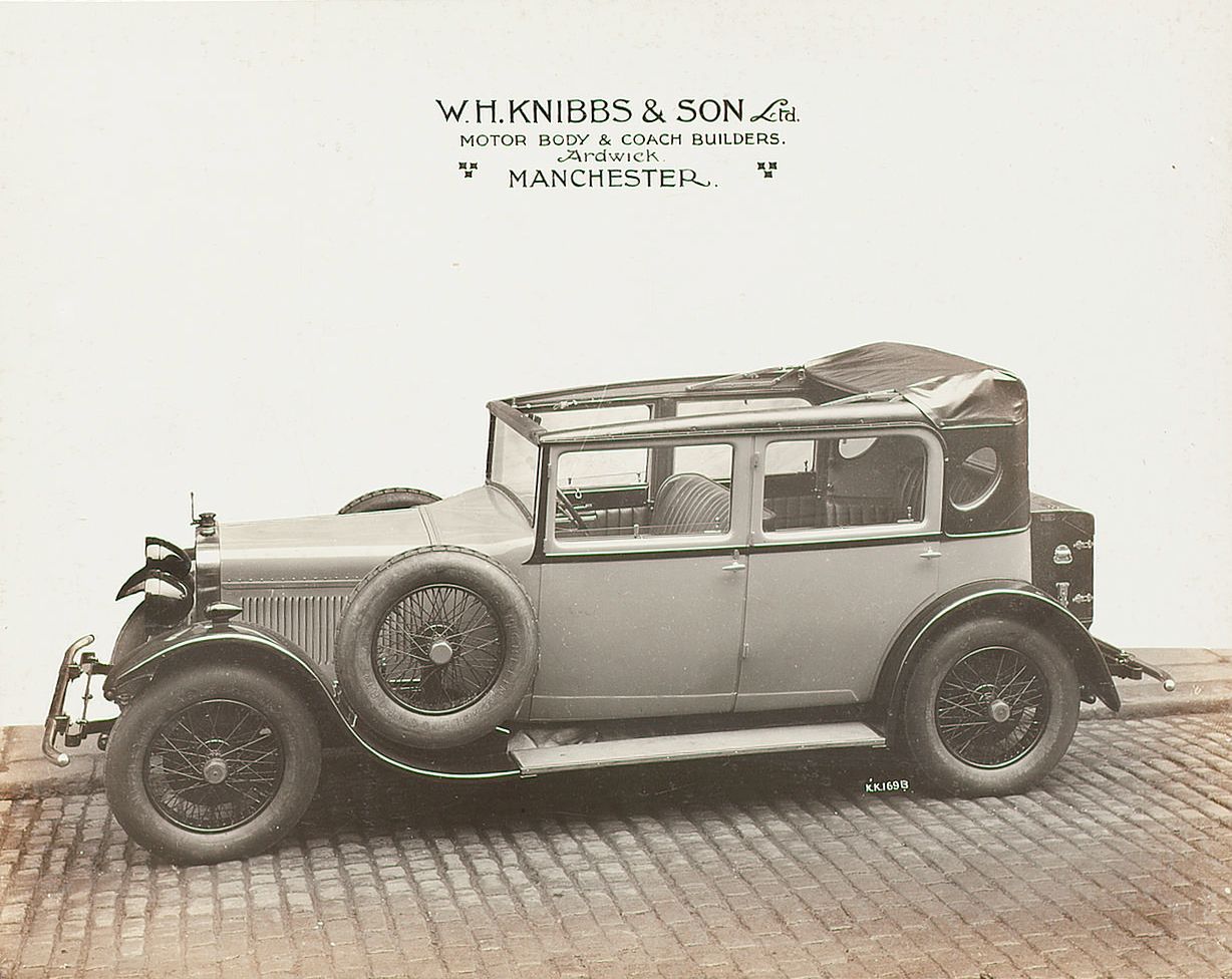 Bonhams Cars : Assorted coachwork and motoring photographs,