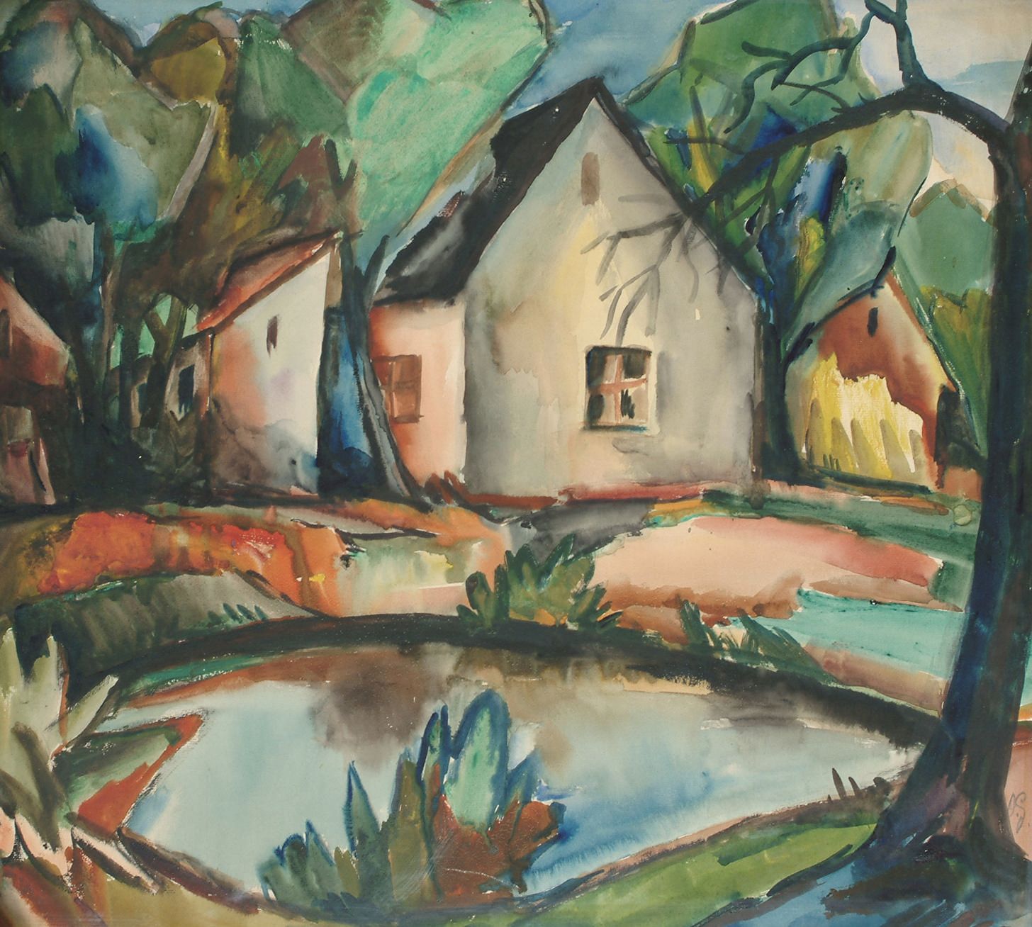 Oskar Gawell: upcoming auctions, appraisal insights and free art price ...