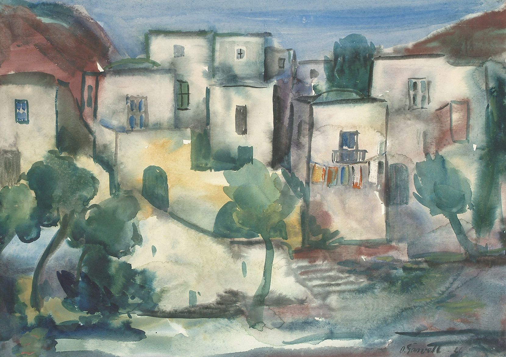 Oskar Gawell: upcoming auctions, appraisal insights and free art price ...