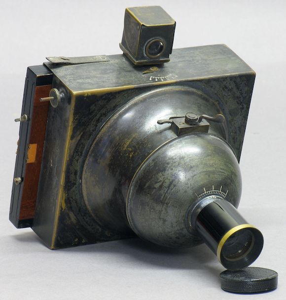 Bonhams : Photosphere camera No. 998 by Compagnie Francaise de ...