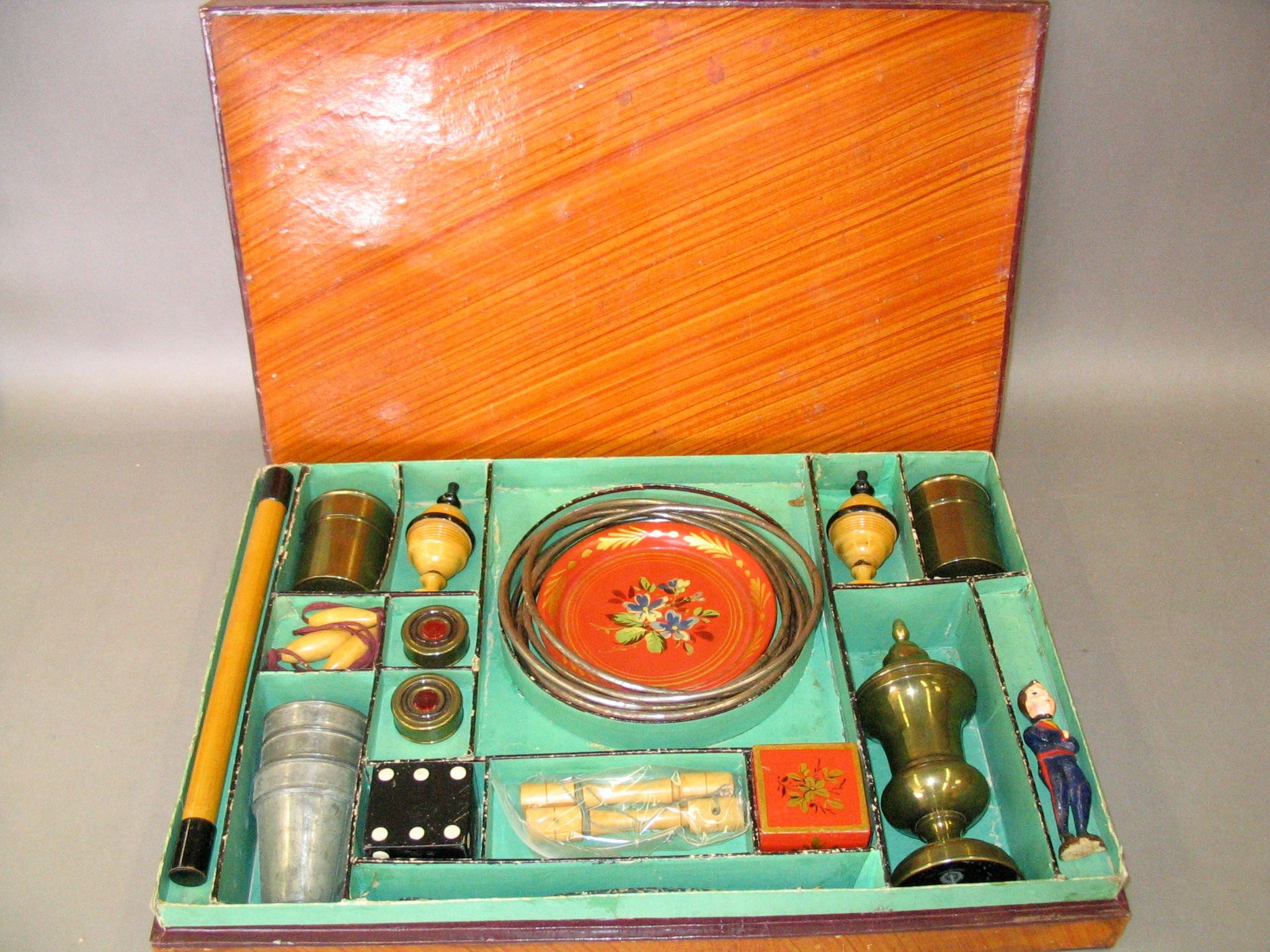 Boxed Conjuring Set - auctions & price archive