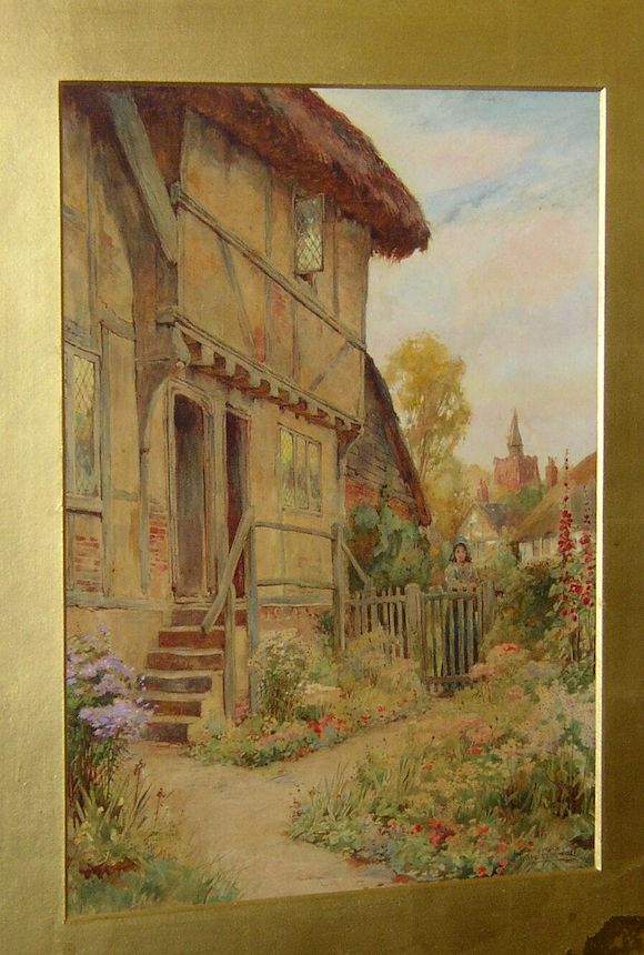 Bonhams : John Edward Goodall (fl.1877-1891) British