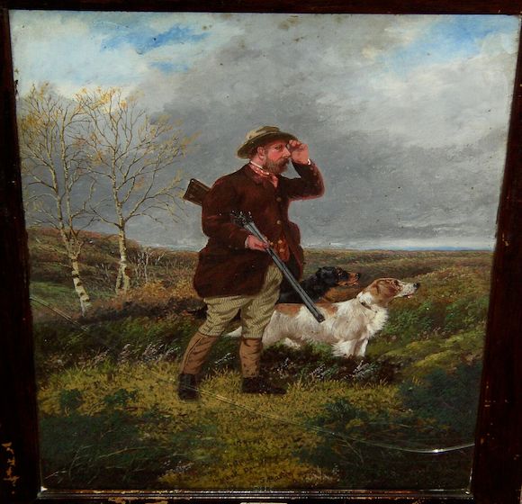 Bonhams : Sylvester Martin (1856-1906) British