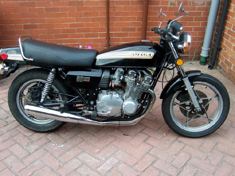 Bonhams Cars : 1978 Suzuki GS1000 Frame no. GS1000 105056 Engine no ...