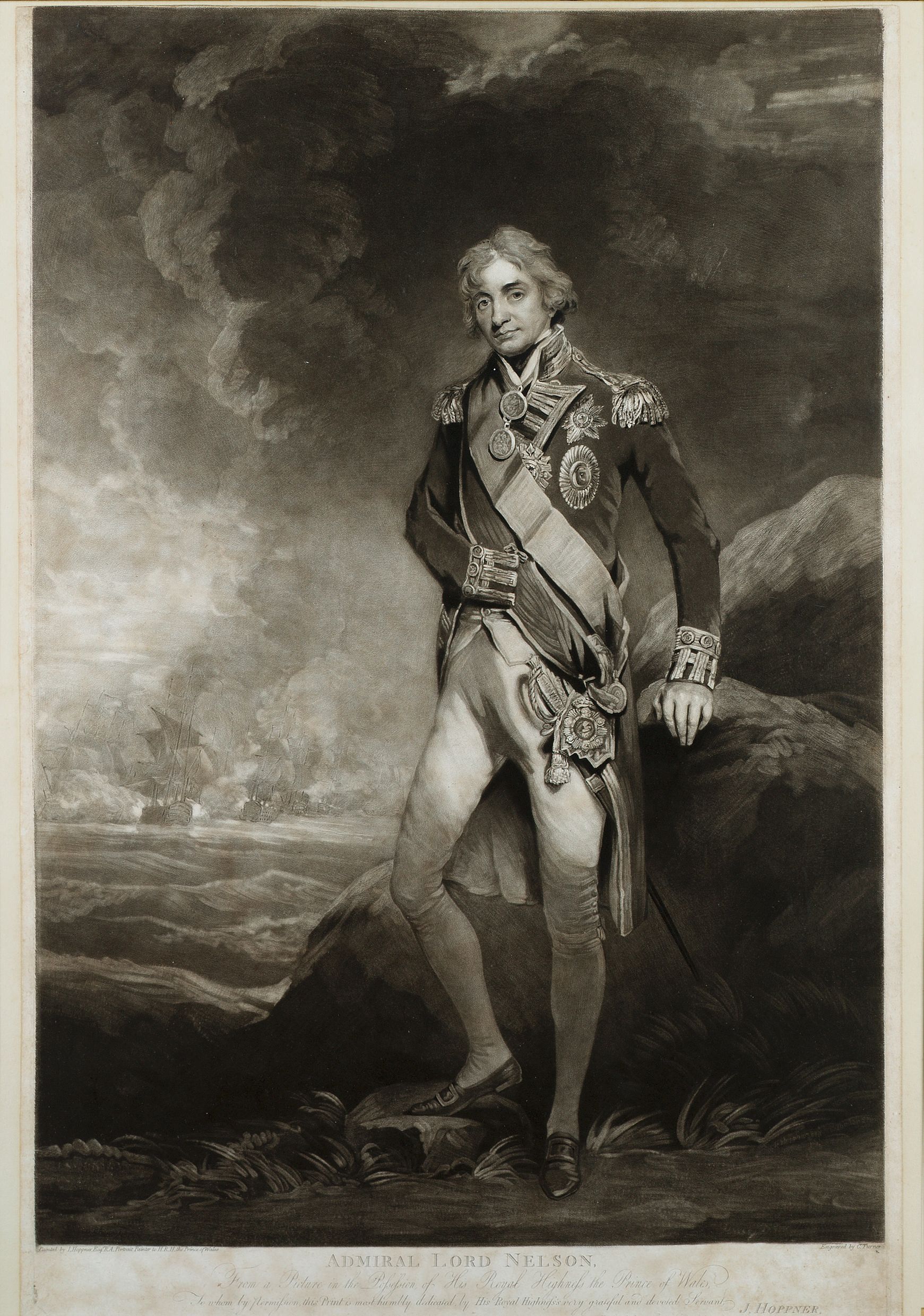Auction - Nelson and the Royal Navy at 18.10.2005 - LotSearch
