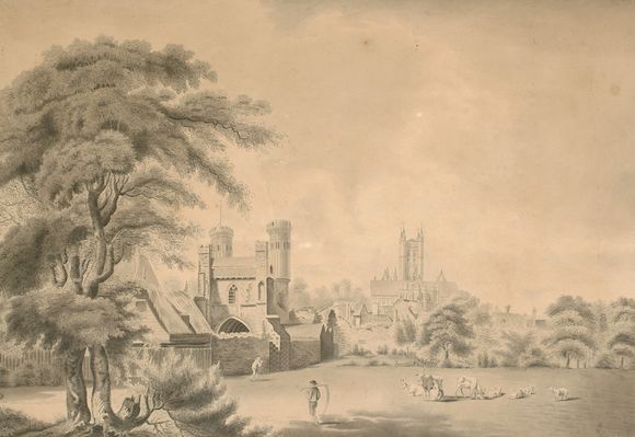 Bonhams : Countess Amabel de Grey, née York (British, 1750-1833 ...